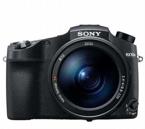 Sony Cyber-Shot DSC-RX10 IV 20.1 Фотоаппарат