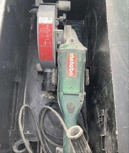 Штроборез Metabo mfe 65