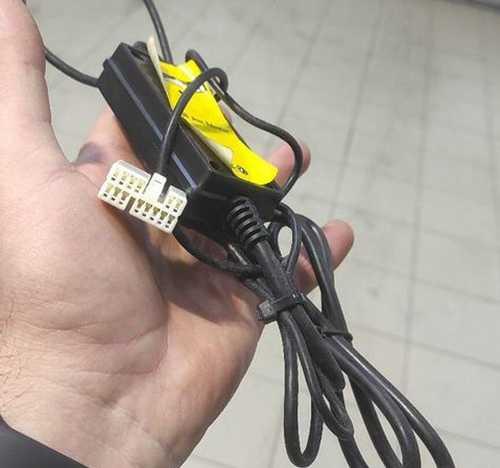 USB, AUX для штаных магнитол Хонда, Honda