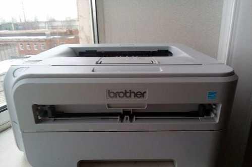 Лазерный принтер Brother HL-2142R