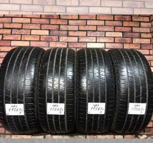 Continental ContiCrossContact UHP 235/55 R17