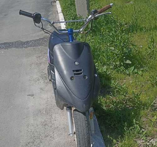 Yamaha jog aprio разбор