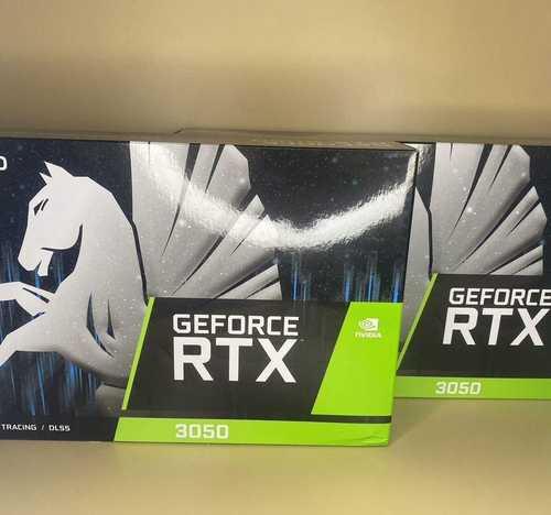 Видеокарта rtx 3050