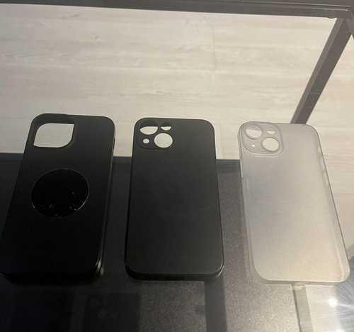 Чехол на iPhone