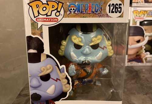 Funko pop jinbe