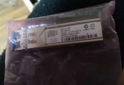 Модуль оптический SFP cisco GLC-LH-SM