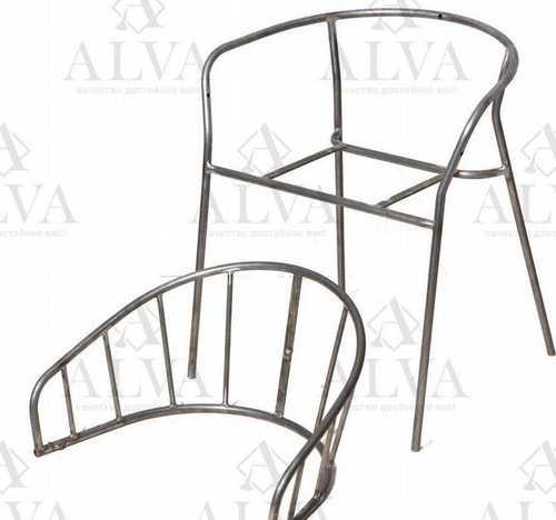 Сиденье металическое для стульев Оптом
