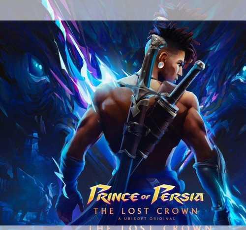 Игра Prince of Persia The Lost Crown на xbox Ключ