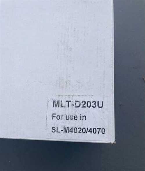 Картридж для принтера samsung MLT-D203U