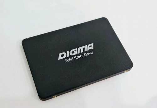 SSD диск 2,5" Digma Run S9 256Gb