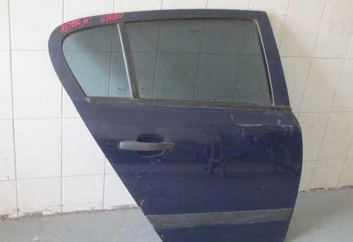 Дверь задняя прав. Opel Astra H (21680)