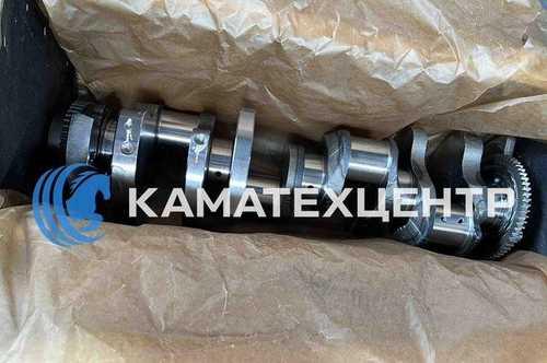 Вал коленчатый (коленвал) Камаз (740.13-1005008)
