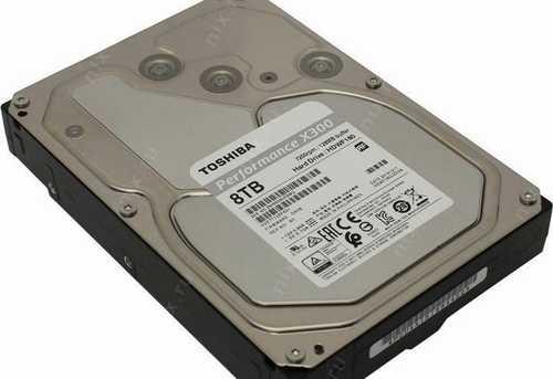 HDD Toshiba 8TB hdwf180