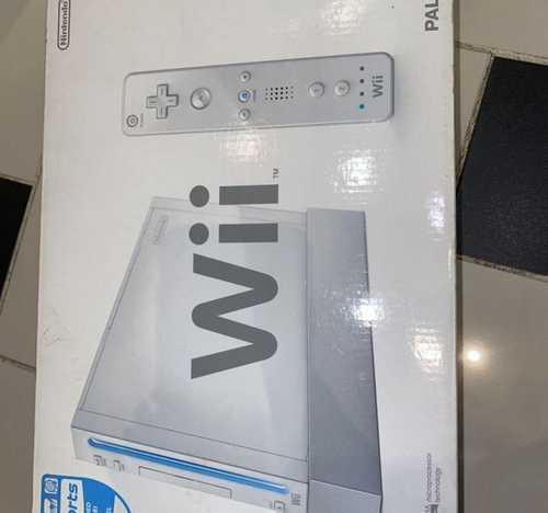 Nintendo wii