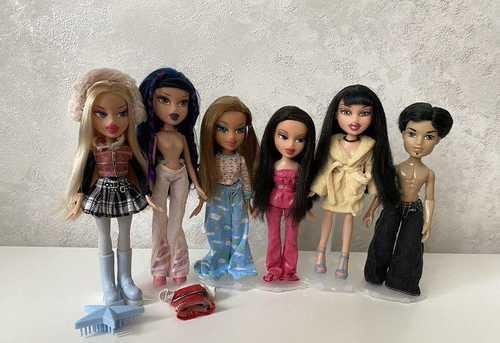 Куклы bratz