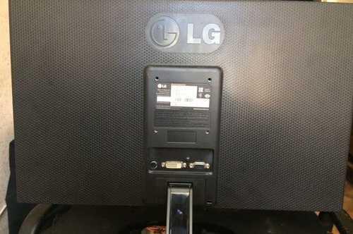 Монитор LG 22MP48D-P