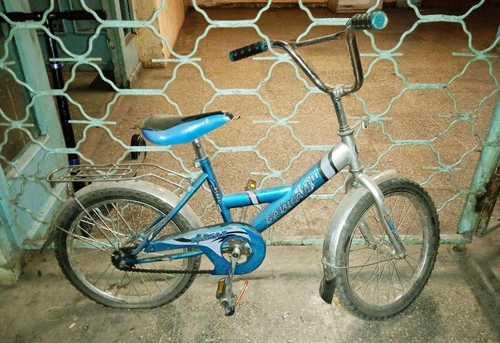 Продам велосипед Байкал 10 детский