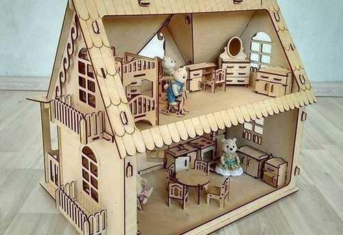 Кукольный дом для Лол