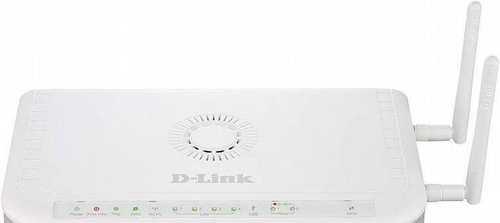 Wifi роутер D-link