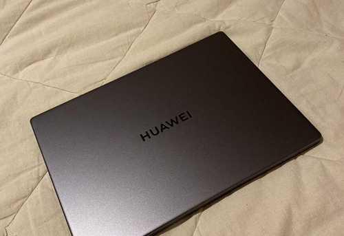 14" HUAWEI MateBook 14 KLVF-X, 512 ГБ, Core i5-1240P, RAM 16 ГБ, Intel Iris Xe Graphics