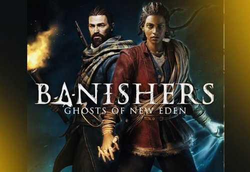Banishers Ghosts of New Eden Xbox Екатеринбург