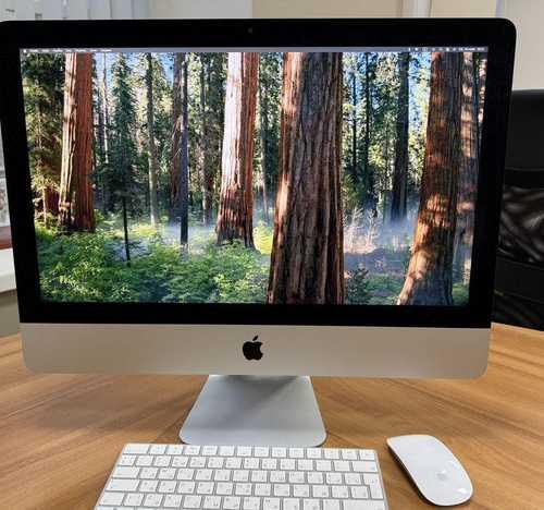 Apple iMac 21” Retina 4K 2019