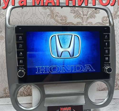 Магнитола Honda Stream 2/32 Гб android новая