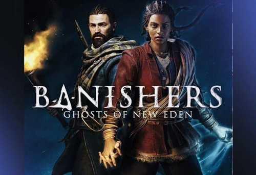 Banishers Ghosts of New Eden Xbox Навсегда Ростов