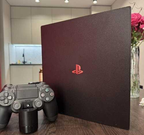 Sony playstation 4 ps4 pro 1tb