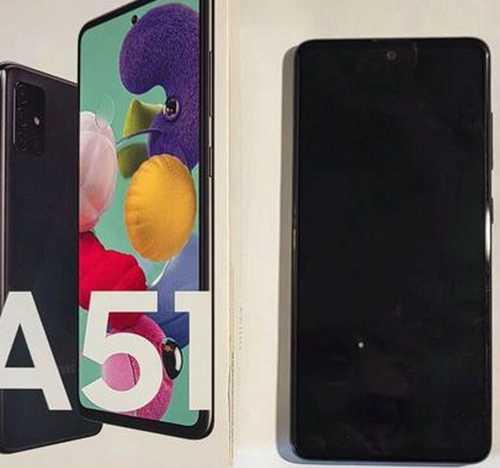 Samsung Galaxy A51, 4/64 ГБ