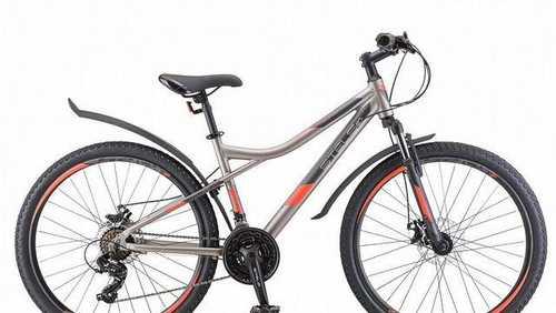 Велосипед Stels Navigator 610 MD 26" (2022)