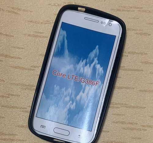 Чехол на Samsung Galaxy Core LTE/G386F
