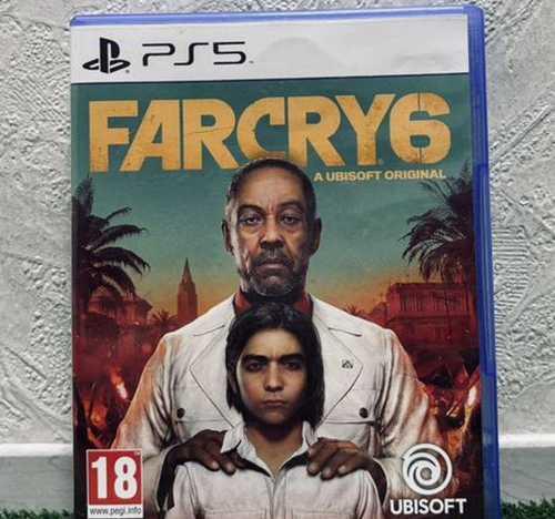 Far Cry 6 ps5