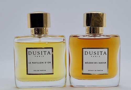 Le Pavillon d'Or Parfums Dusita