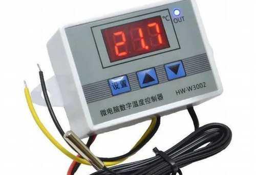Терморегулятор программируемый XH-W3002 (HW-W3002)