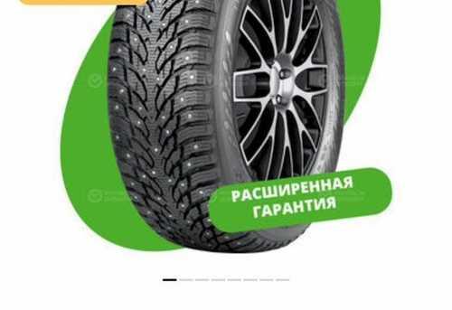Зимние шины nokian 255/55 r18 109T