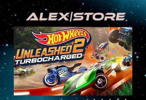 Hot wheels unleashed 2 ps4/ps5