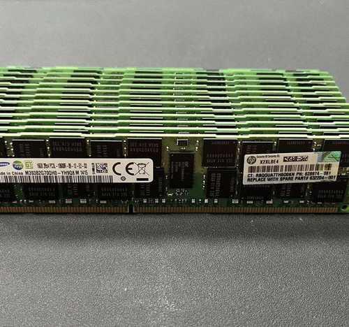 16GB DDR3L 1333 MHz Samsung