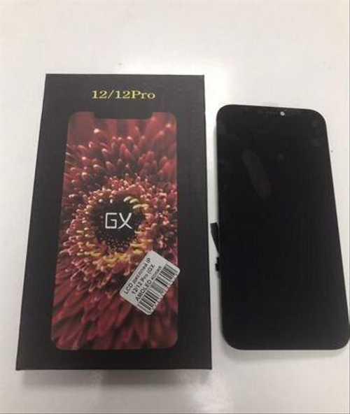 LCD iPhone 12/12pro GX Hard oled