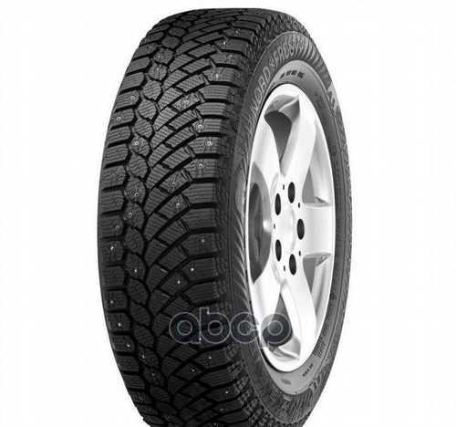 Gislaved Nord Frost 200 215/55 R17