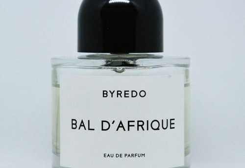 Byredo bal d afrique оригинал распив 5 мл