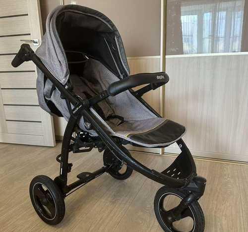 Коляска Peg Perego Book Cross 3 в 1