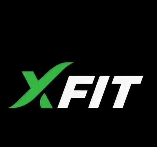 Абонемент в фитнес клуб xfit