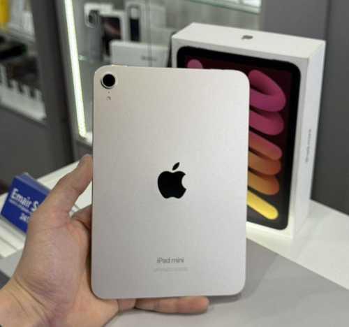 iPad Mini 7 2024 128gb