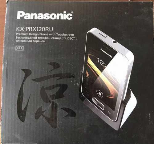 Беспроводной телефон Panasonic Japan