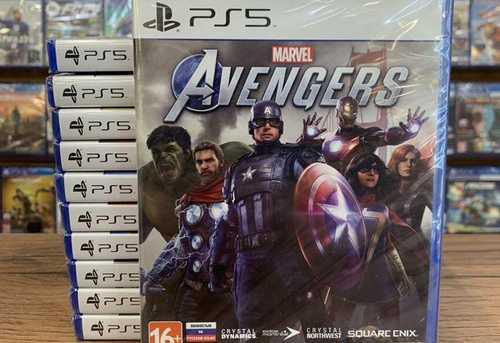 Marvel: Avengers (PS5)
