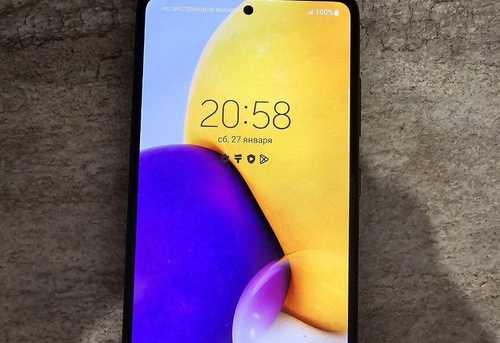 Samsung Galaxy A72, 8/256 ГБ