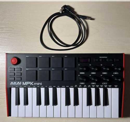 Akai Mpk mini mk3