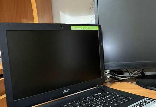 13.3" Acer Aspire ES1-311, 500 ГБ, Pentium N3540, RAM 2 ГБ, Intel HD Graphics