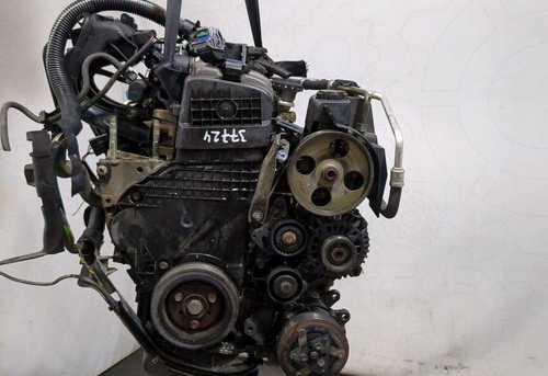 Двигатель Peugeot 206, 2002